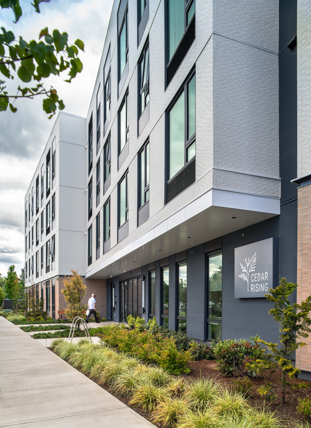 Cedar Rising | LMC Construction
